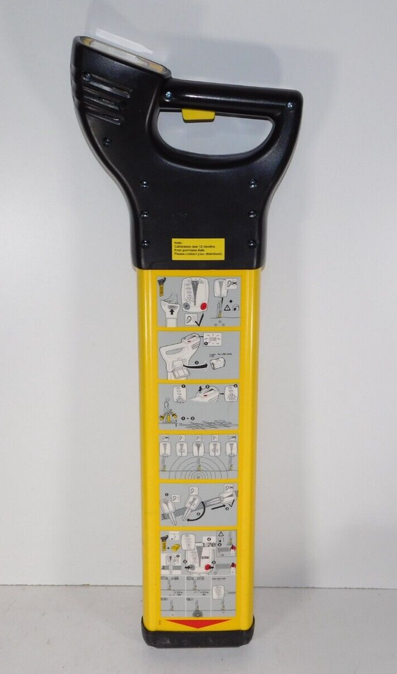 Leica Geosystems DigiCat 550i Cable Avoidance Tool Underground Utility ...