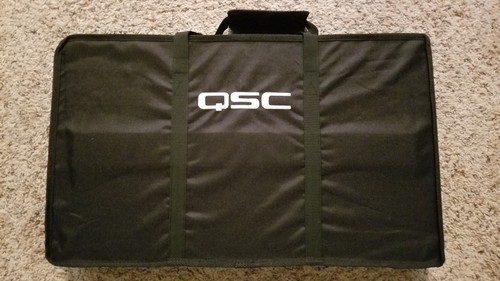 QSC TouchMix 16 Soft Shell Case - Touch Mix Case made by QSC | eBay