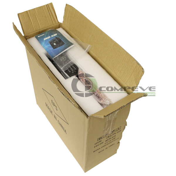 Kaitian KT-600 Home Plex DIY Media Server Case Barebone HTPC 550w PSU ...