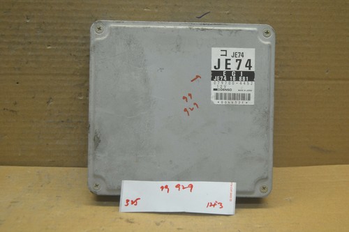 1994 Mazda 929 Engine Control Unit ECU JE7418881 Module 325-12F3 | eBay