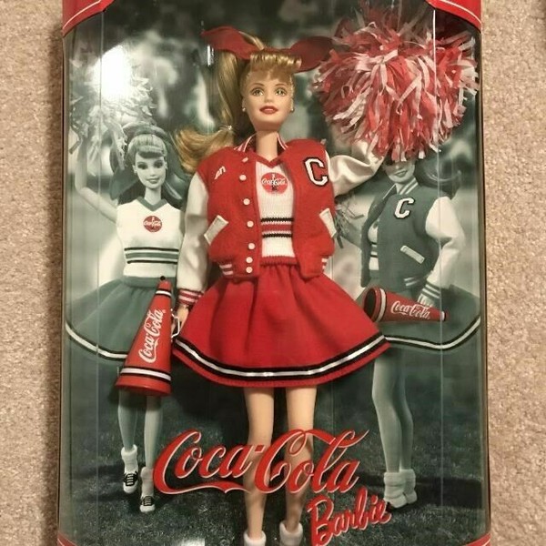 Coca-Cola Ken 2000 Barbie Doll for sale online | eBay