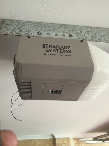 Boss BOL4 Sectional Garage Door Opener for sale online | eBay Australia