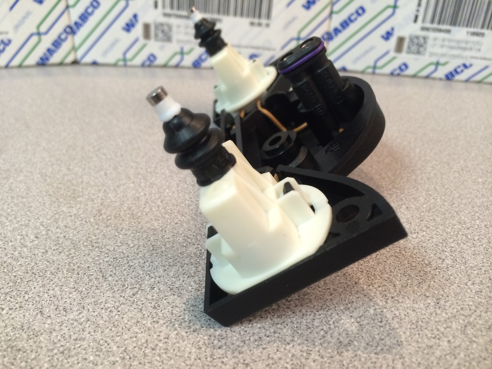 Land Rover Discovery 2 99-04 OEM ABS Module Switch Repair Kit SWO500030 ...