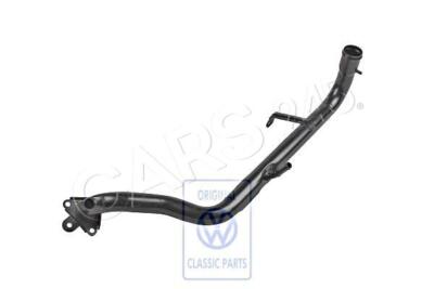 Genuine Volkswagen Coolant Pipe Feed NOS Audi A6 Avant S6 quattro ...
