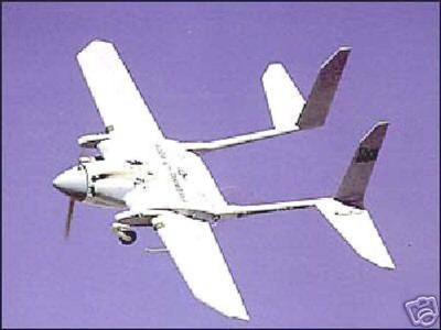 Scorpion Freewing Robotics UAV Desk Wood Model Regular New Free ...