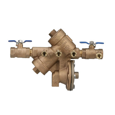 Wilkins 34-975XL 3/4" 975XL Reduced Pressure Principle Backflow ...