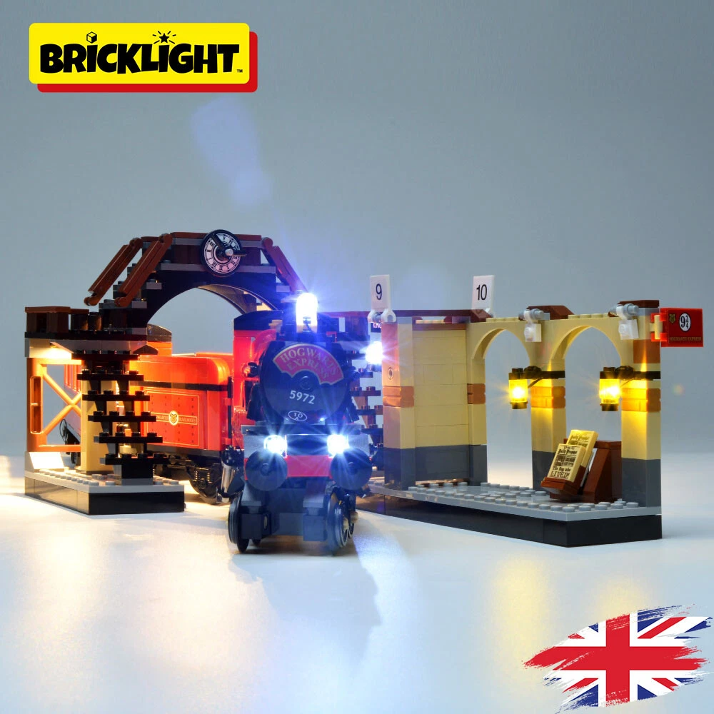 LEGO Harry Potter 76423 Hogwarts Express Hogsmeade Station, 50% OFF