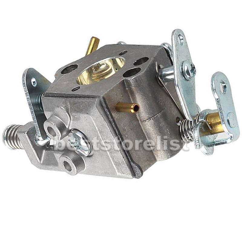 Carburetor Kit For Walbro W-20 WT-324 WT-624 WT-391 Carby Craftsman ...