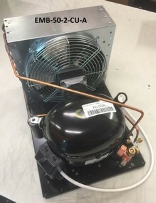 Embraco 1/2HP Condensing Unit, R134A | eBay