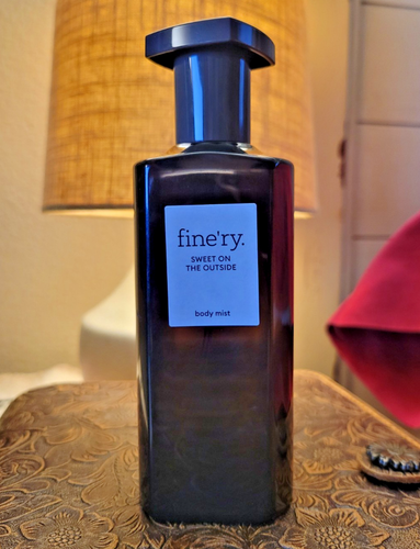 Finery Body Mist Fragrance Spray ~ Sweet In The Outside 5 Fl Oz | eBay
