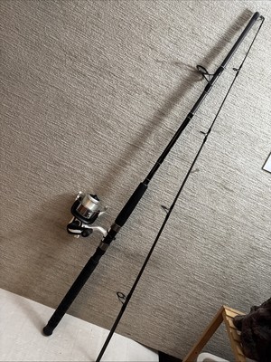 Berkley Fusion Saltwater Rod & Spinning Reel FUSN702MH 7’ 2-piece ...