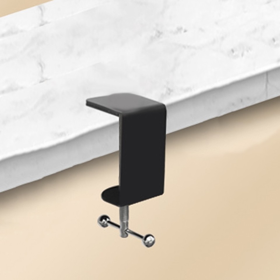 Securely Mount Clamp Table Mount Clamp Stainless Steel Stable Metal ...