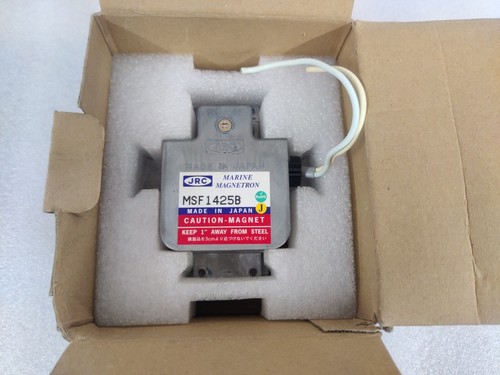 JRC MSF1425B Magnetron Japan for sale online | eBay