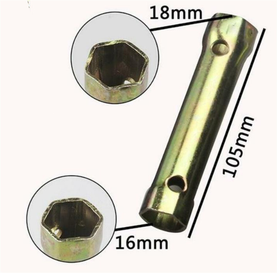 Motorcycle Hand Tools Kit Spanner/Wrench/Screwdriver/Pliers W/Storage ...