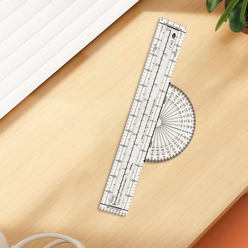 Plotter Aviation Slide Ruler Practical Air Navigation for Navigational ...