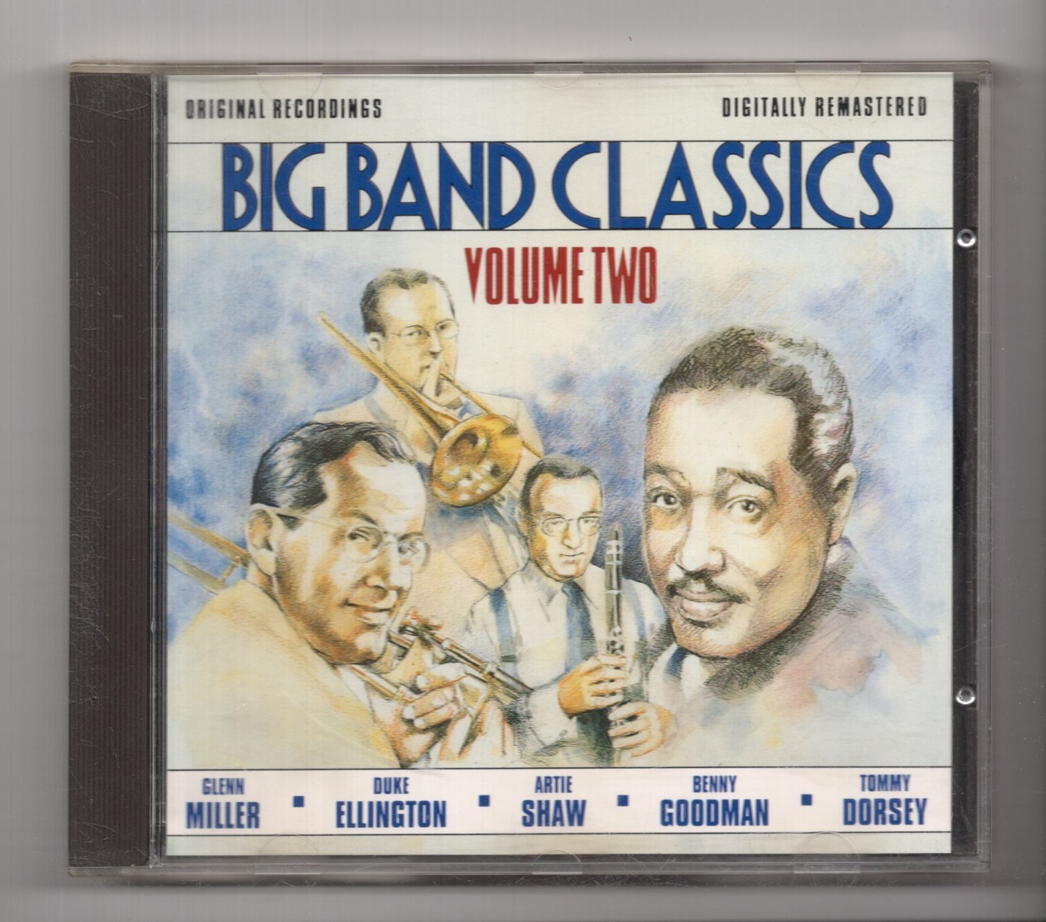 Big Band Classics, Vol. 2 by Various Artists (CD, 1994) for sale online ...