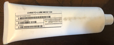 CHRISTO-LUBE MCG 134 White Aircraft & Instrument Grease - 2 oz Tube | eBay