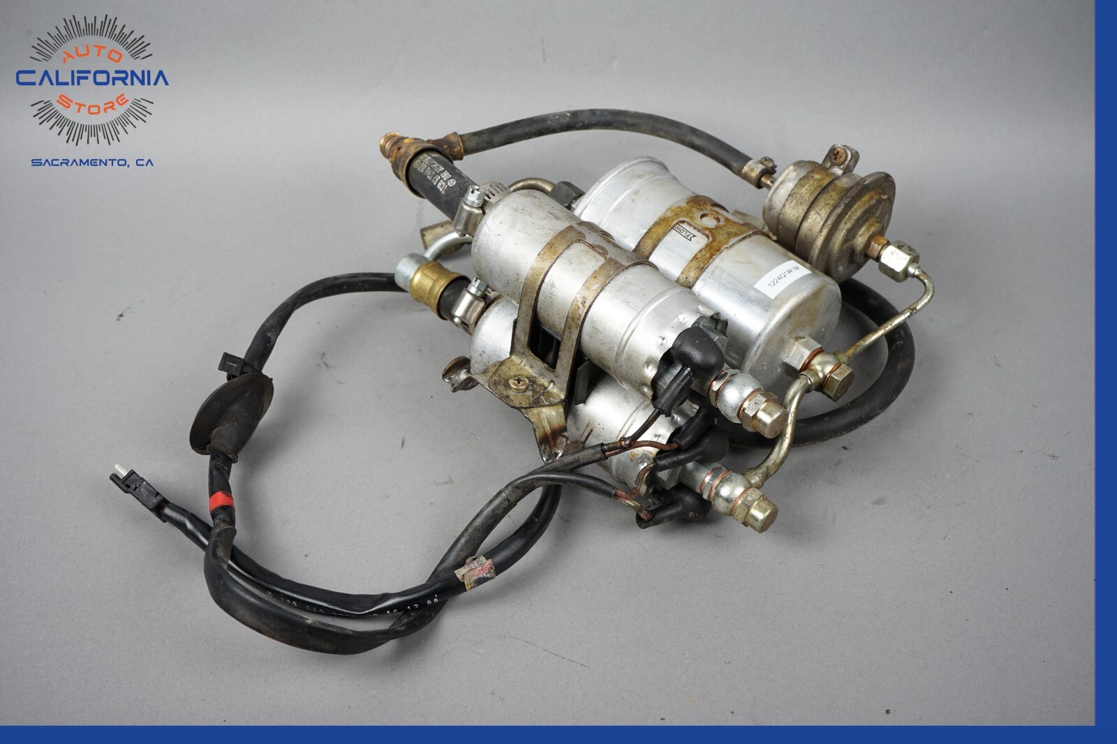 90-95 Mercedes R129 300SL 600SL 500SL Fuel Pump Filter Set Pack ...