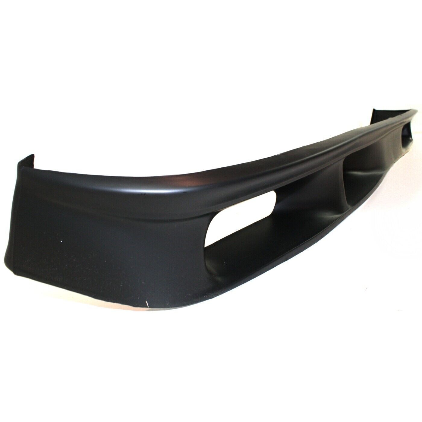 Front Bumper Lower Valance Primed Plastic For 1993-95 Ford F-150 ...