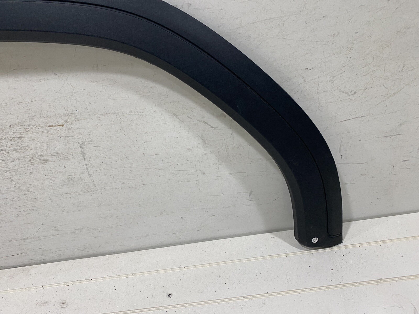 2019 2020 2021 GMC Sierra 1500 OEM Front RH Fender Flare Wheel Molding ...