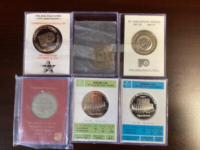 Philadelphia Flyers Coins | eBay