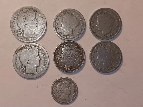 silver coin lot us coins | eBay