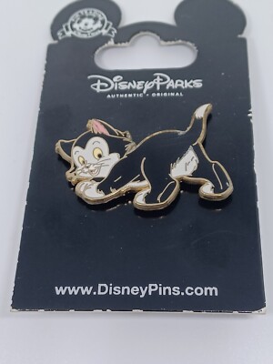 Pinocchio Figaro Disney World Pin New | eBay