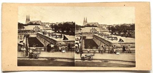 France Paris Les Canons Des Invalides C1860 Photo Stereo Albumine ...