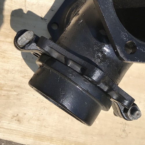 6” X 6” Mechanical Joint MJ Anchor Swivel Tee DI C153, Cem/Bitum, US ...