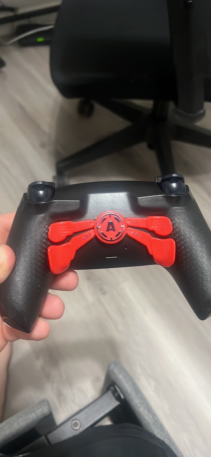 Custom PS5 AimController (Scuff) | eBay