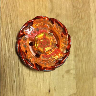 Metal Masters Series Beyblade Sol Blaze V145AS Limited Theatrical ...
