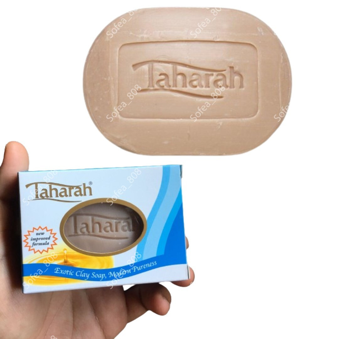 5 BOX 100g Sabun Taharah Exotic Clay Soap for Sertu Samak FREE SHIPPING ...