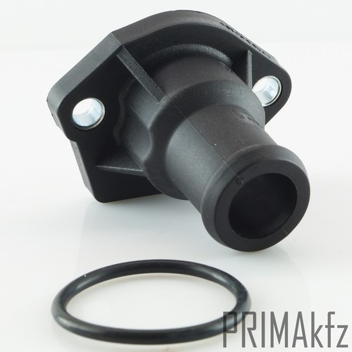 Kühlmittelflansch Kühlwasserflansch Dichtung für VW Audi Seat OE Nr ...