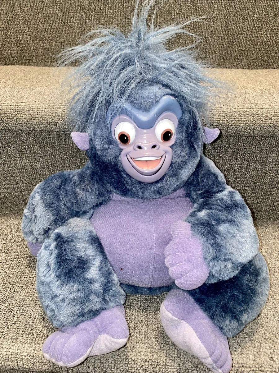 Terk From Tarzan Plush
