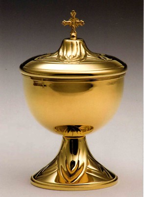 Pyx Silver Golden Mod. 12099 Dor - Made by Hand IN Italy | eBay