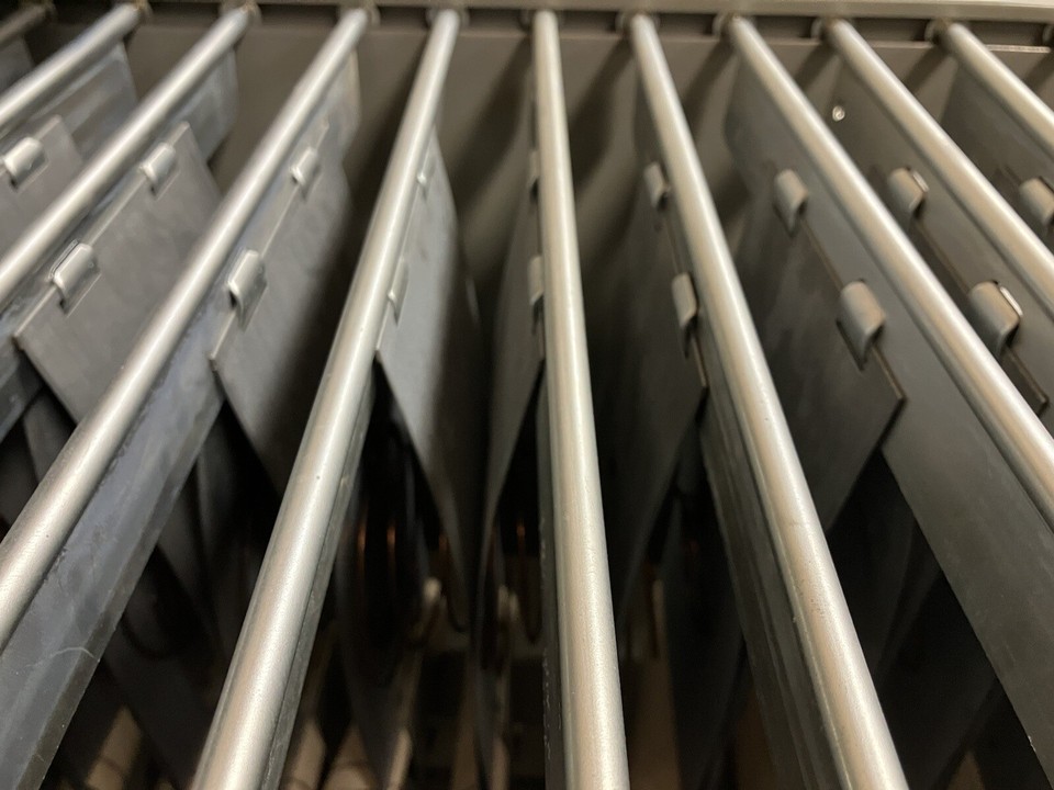 VINTAGE ART METAL LEDGER SIZE HEAVY DUTY 3 DRAWER FILE CABINET | eBay