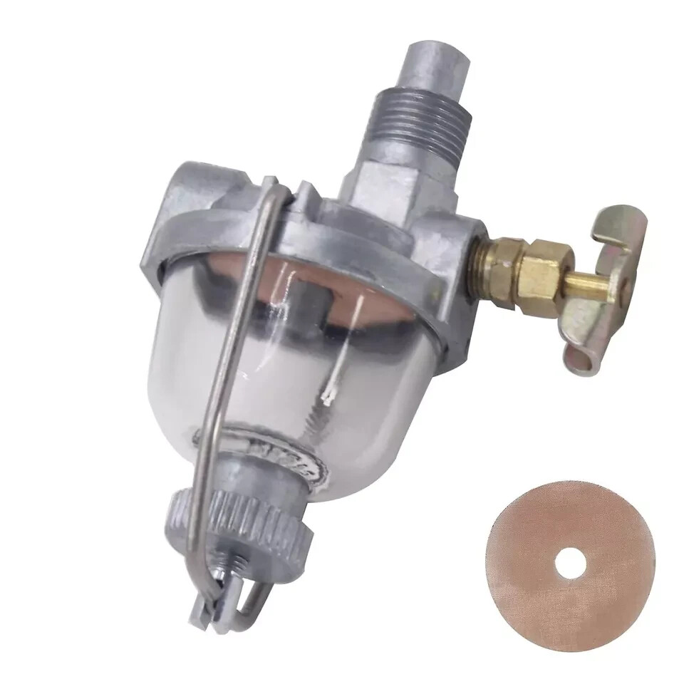 Fuel Sediment Bowl Fits John Deere Tractor M MT 40 320 420 1010 AM3100T ...