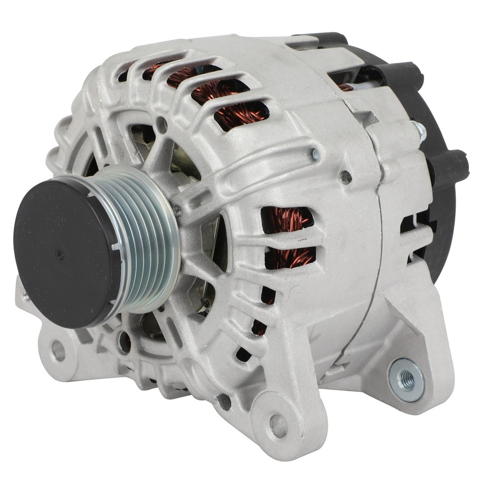 Alternator For Nissan ROGUE 2014-2020 IR/IF CW 120A SC6, 52.4mm OD ...