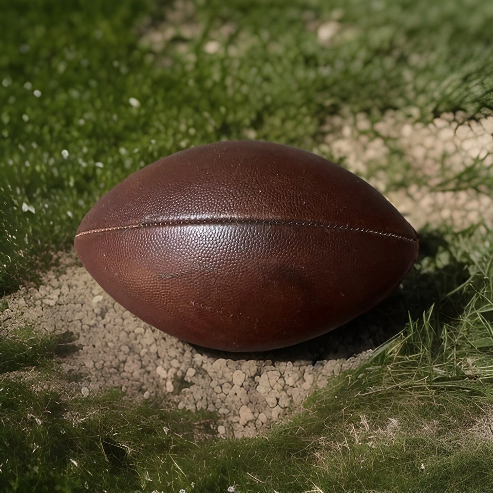 Vintage Rawlings NFL Official Football | eBay