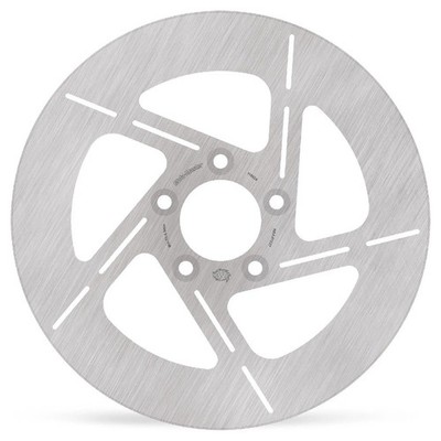 110628 BRAKE DISC FIX ROUND FRONT R FXFBS 1868 ABS SOFTAIL FAT BOB 114 ...