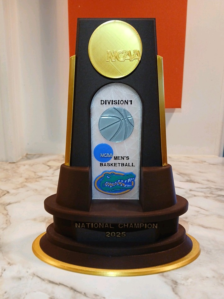 NCAA DIVISION1 NATIONAL CHAMPION TROPHY, ALL TEAMS & SPORTS, LARGE | eBay
