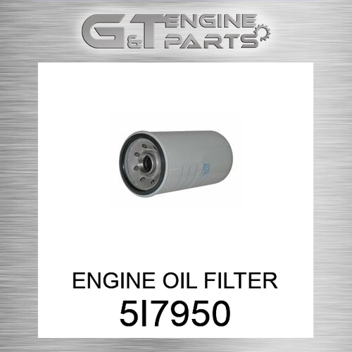 5I7950 ENGINE OIL FILTER fits CATERPILLAR (NEW AFTERMARKET) | eBay