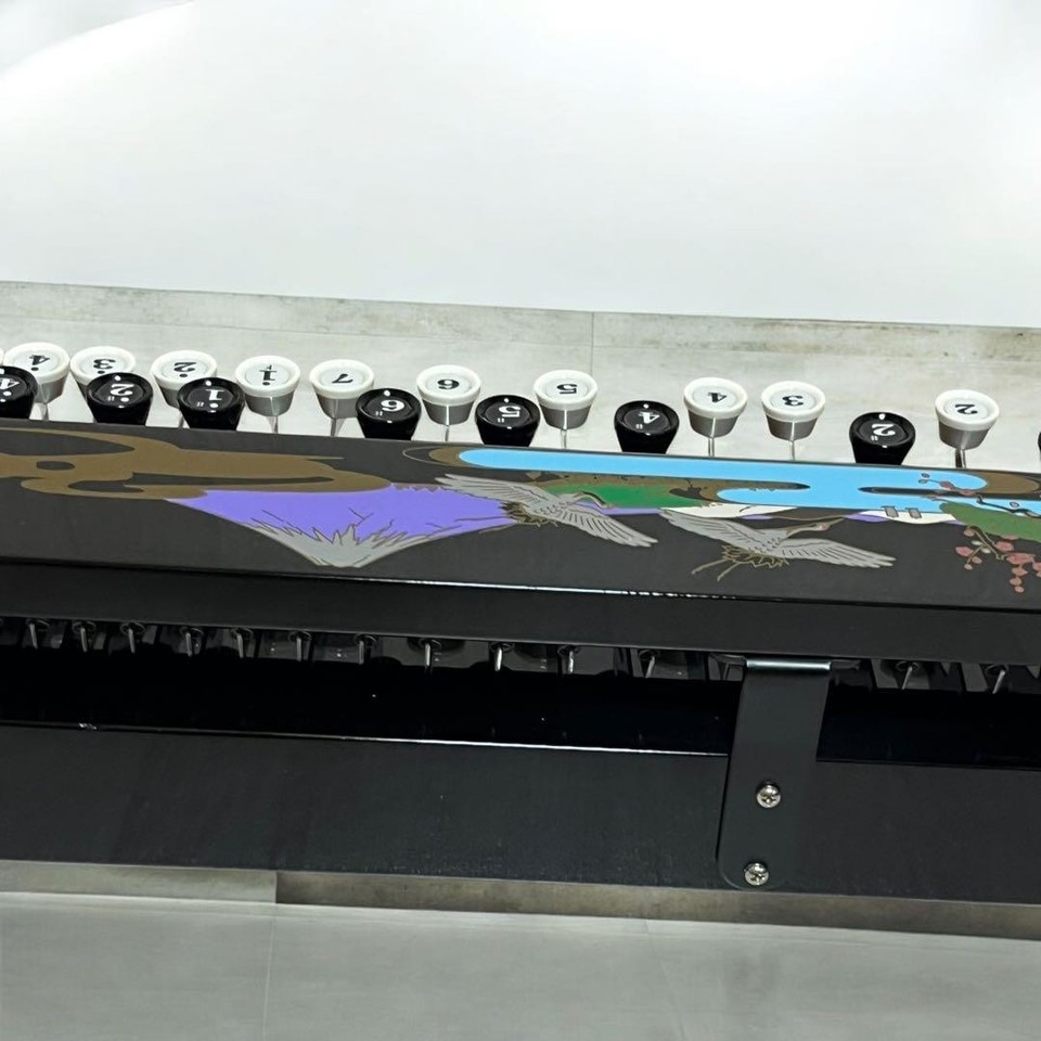 Suzuki Taisho Koto Black Case Traditional Japanese String Instrument ...