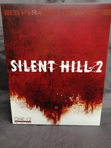 Silent Hill 2 Model Red Pyramid Thing Mezco Toys JYs33 | eBay