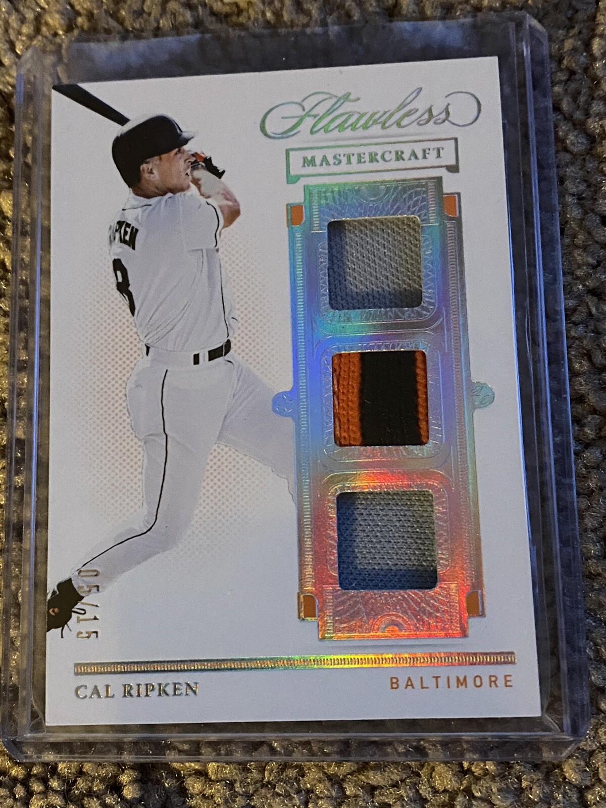 Custom Ebay Search for Baseball Card Patches | Advanced Ebay Filter