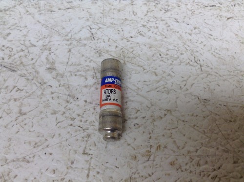 Ferraz Shawmut Gould ATDR8 8 Amp Fuse ATDR 8 Amp Trap 2000 (TBI) | eBay