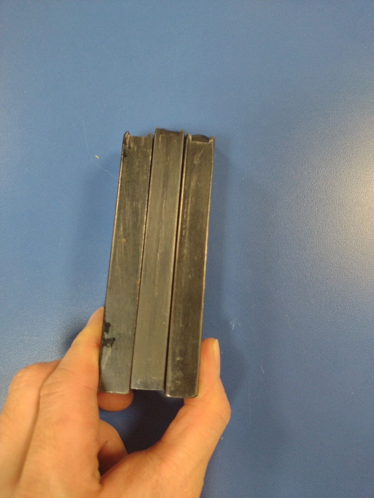 3 1911 Colt 45 ACP 7 Round Pistol Magazine Clip .45 Cal Clip Military ...