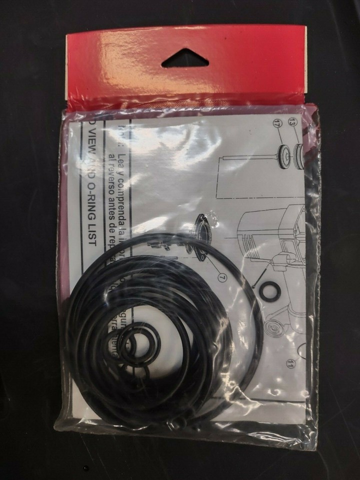 Senco SN60 KT-SE-600 O-Ring Kit - Nailers: Hitachi NT | eBay