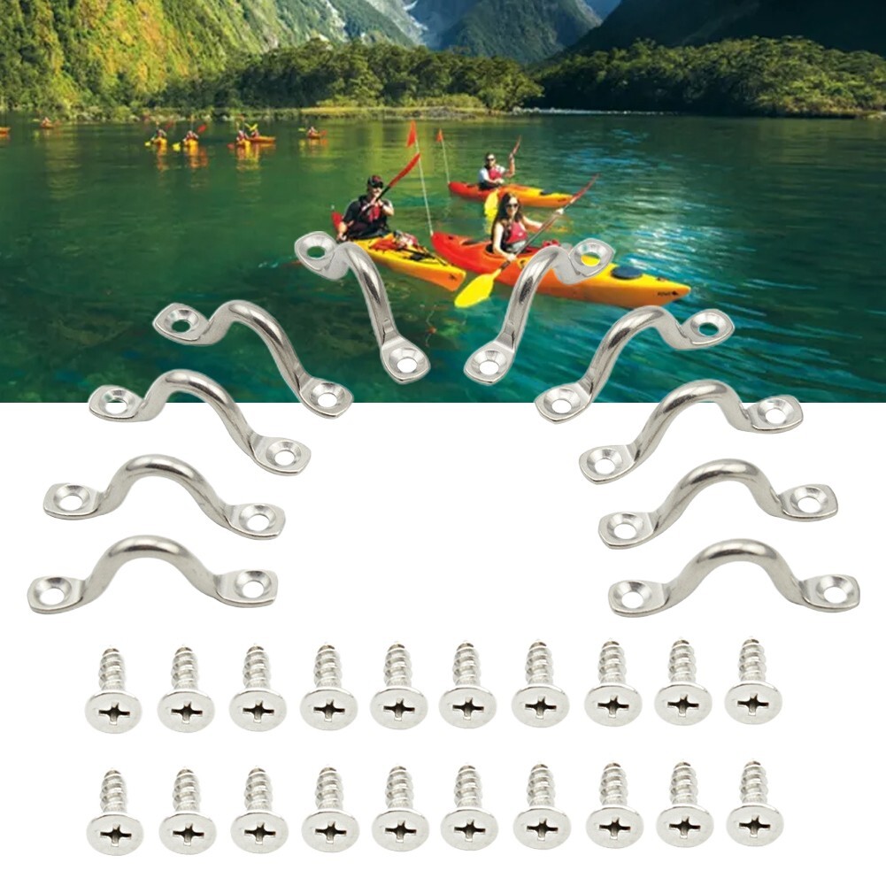 Premium Kayak Humpback Buckle Gives You Peace of Mind during Adventures ...