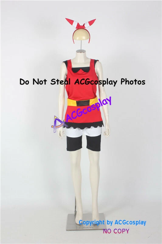 May Costume Pokemon